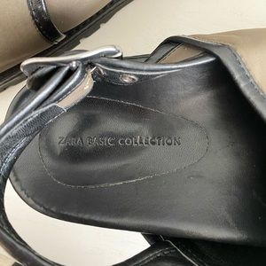 Zara | Shoes | Zara Basic Sandals | Poshmark
